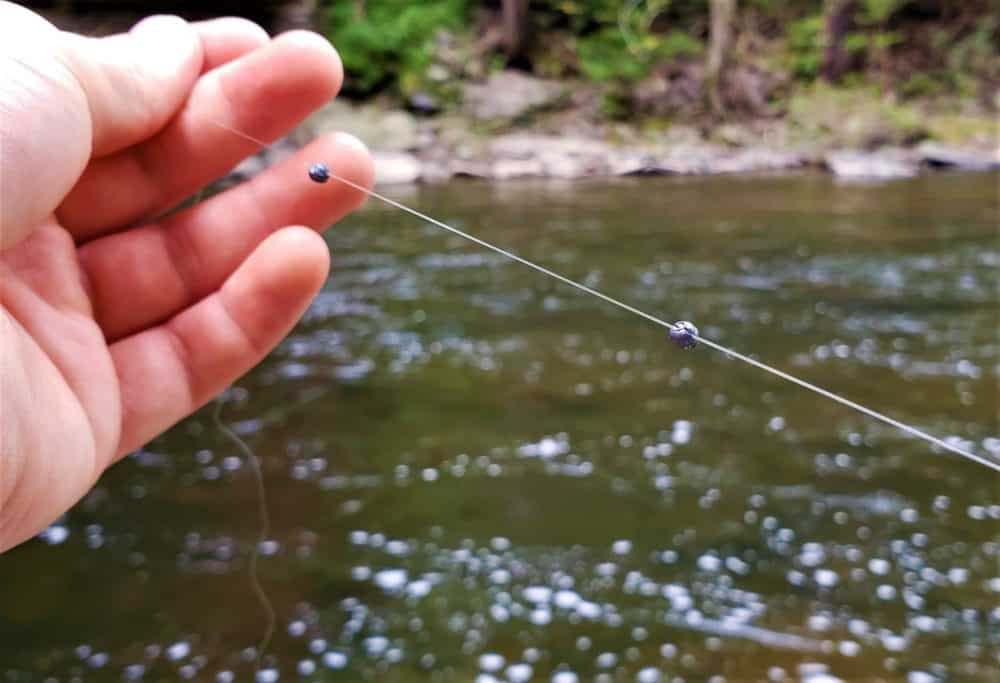 Nymphing with Split Shots Makes All the Difference – The Fly Crate