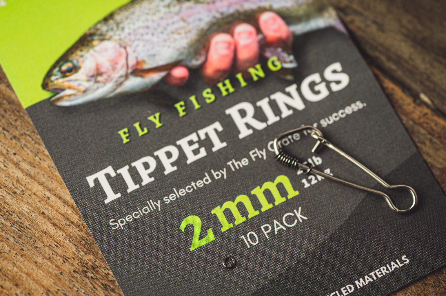 What are Tippet Rings Used For? – The Fly Crate