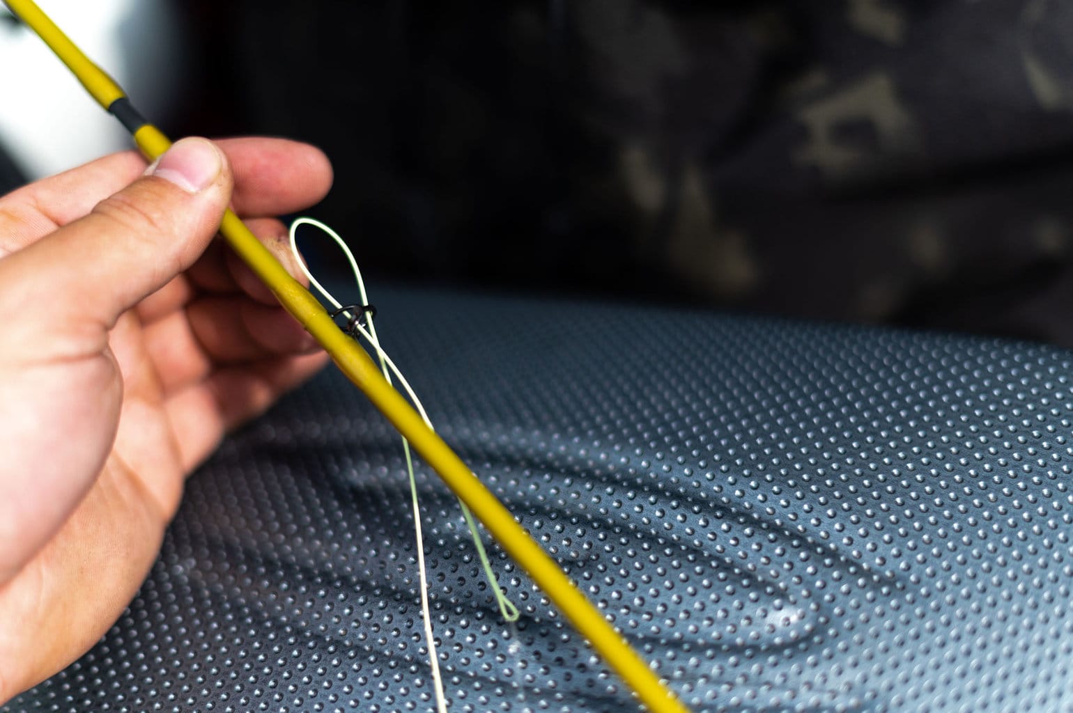 How To Setup A Fly Fishing Rod For Beginners – The Fly Crate