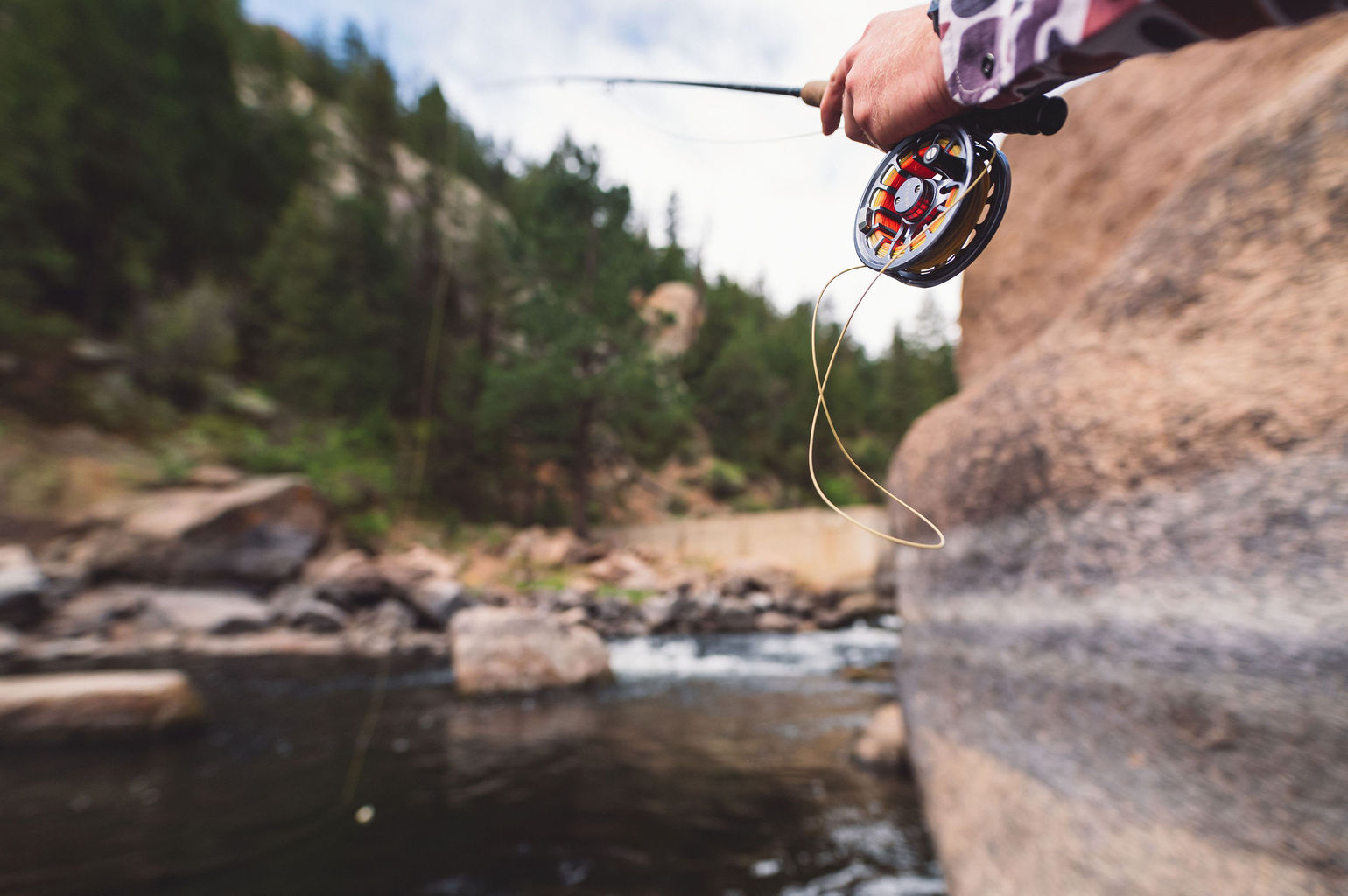 How To Choose The Perfect Fly Rod For Nymphing – The Fly Crate