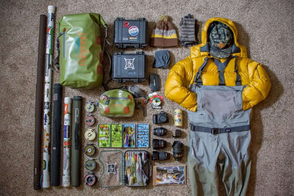 The Complete Checklist for Fly Fishing Trout In The Summer – The Fly Crate