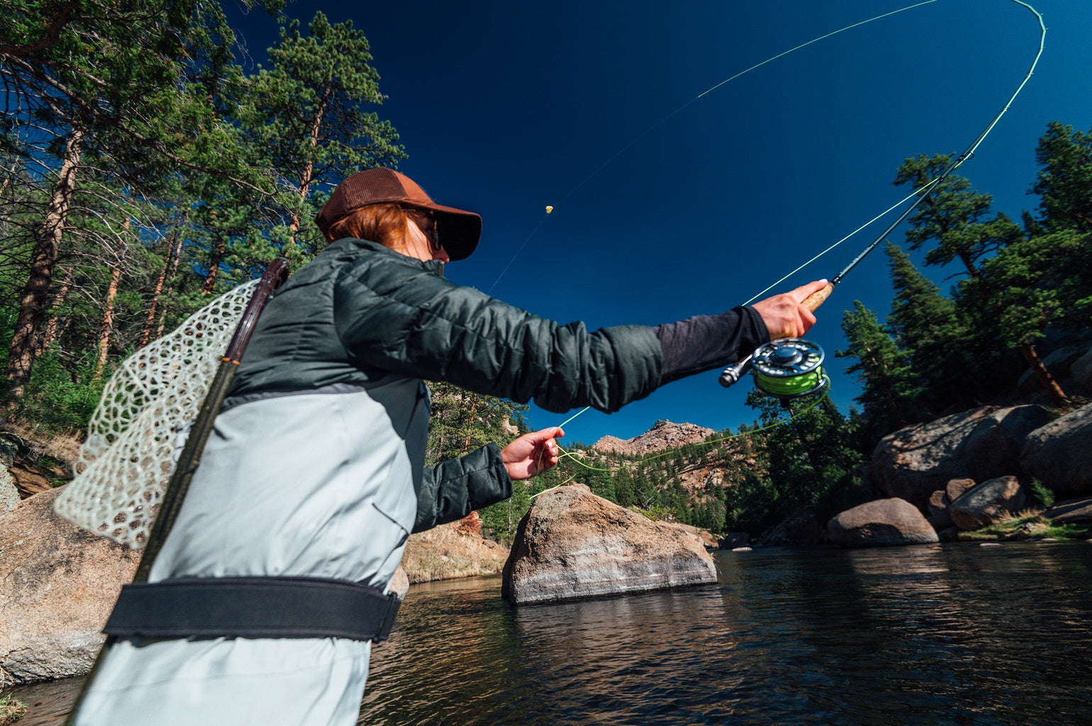 11 Truths About Fly Leaders That Make Fly Fishing Easy – The Fly Crate