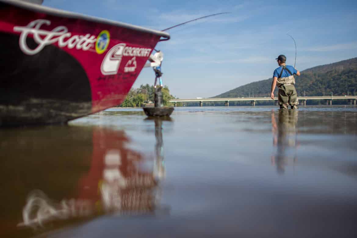 How to Fly Fish For Bass With Popper Flies – The Fly Crate
