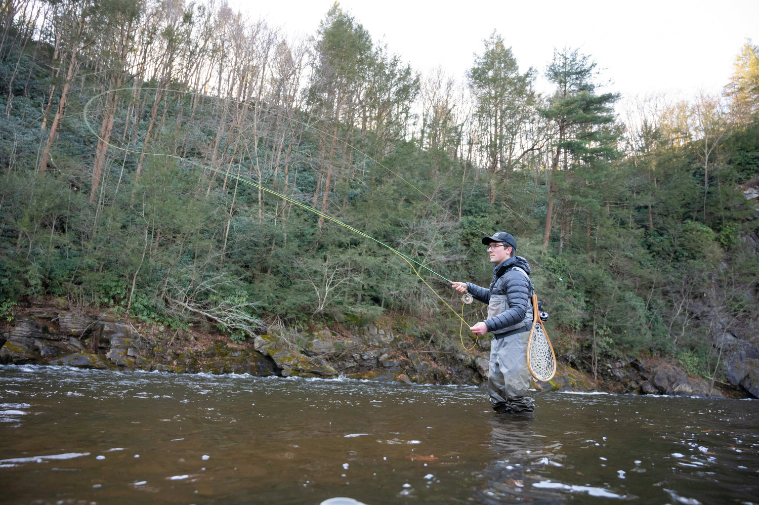 What Fly Fishing Rod Should I Get: How To Choose A Fly Rod – The Fly Crate
