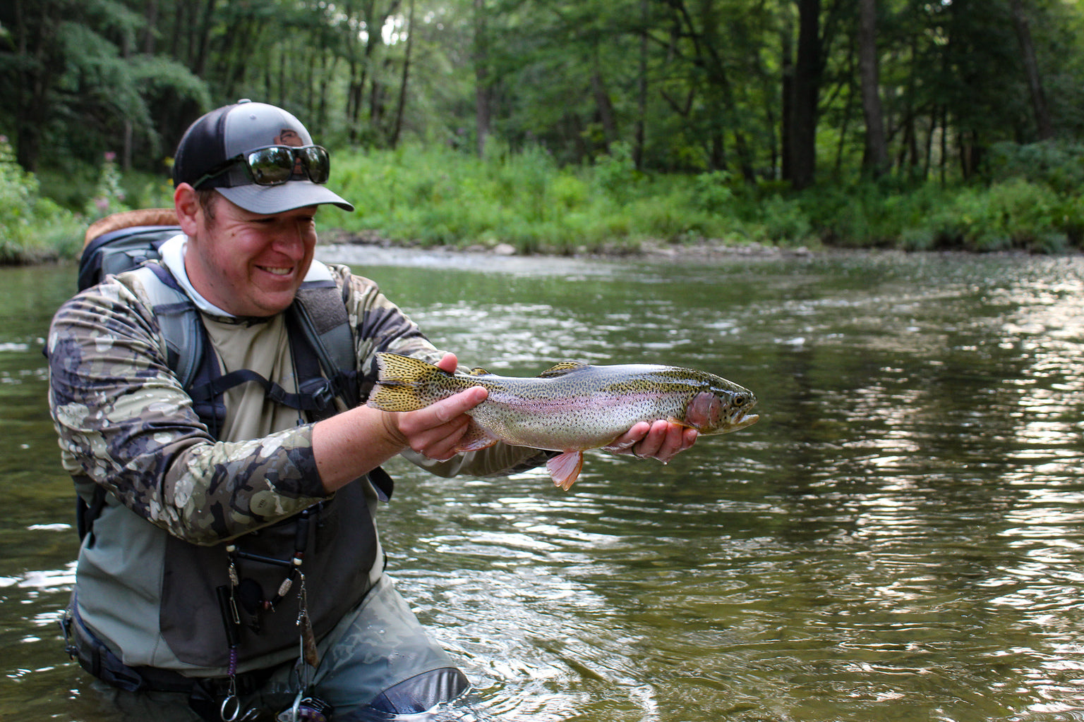 Tips for Using Sinking Lines and Leaders – The Fly Crate