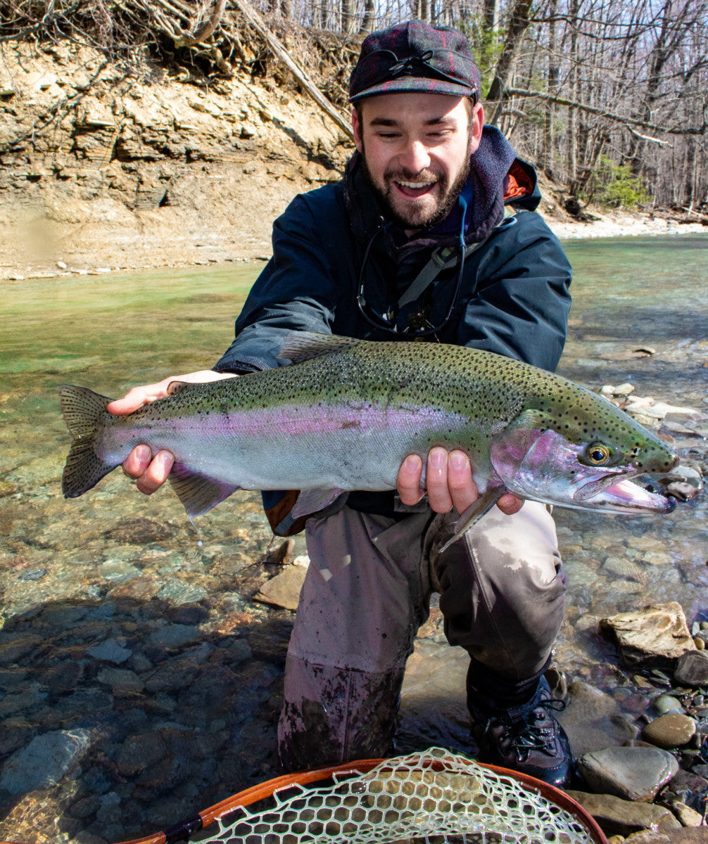 3 Tips to Catch More Spring Steelhead – The Fly Crate