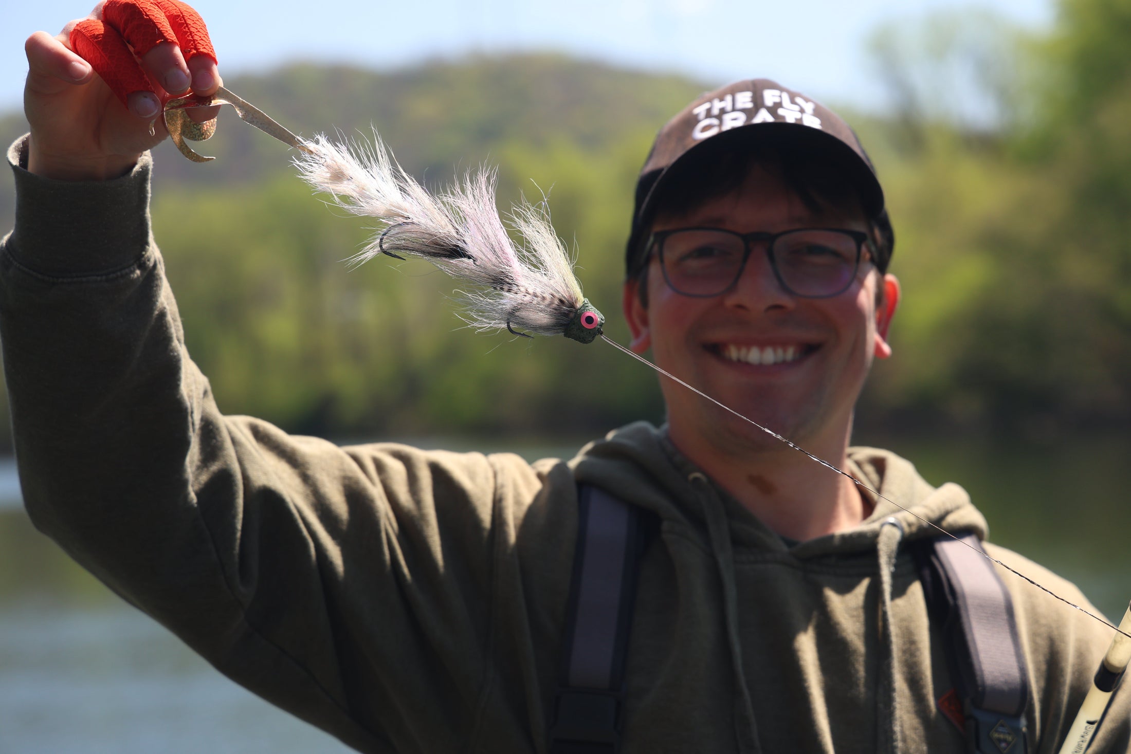 How to Fly Fish Articulated Streamers - Fly Fishing Tips and Best Stre ...