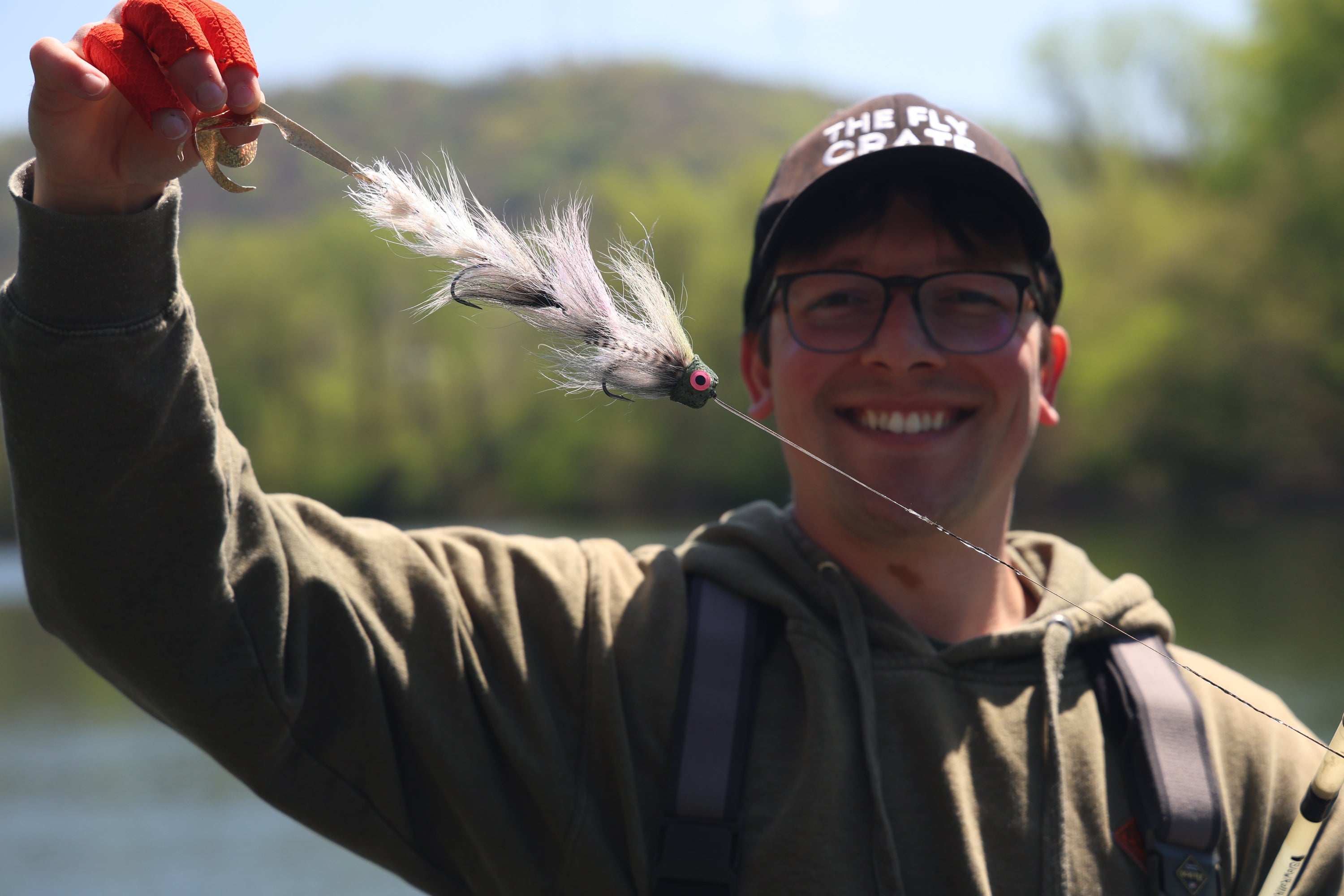 How to Fly Fish Articulated Streamers - Fly Fishing Tips and Best Stre ...