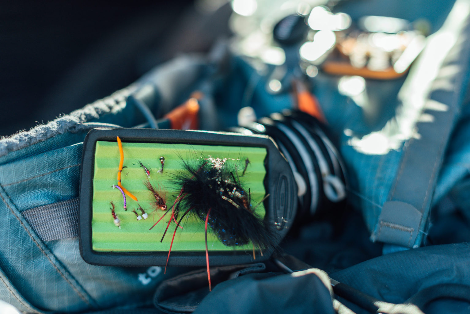 The Breakdown On Fly Fishing Nymph Flies – The Fly Crate