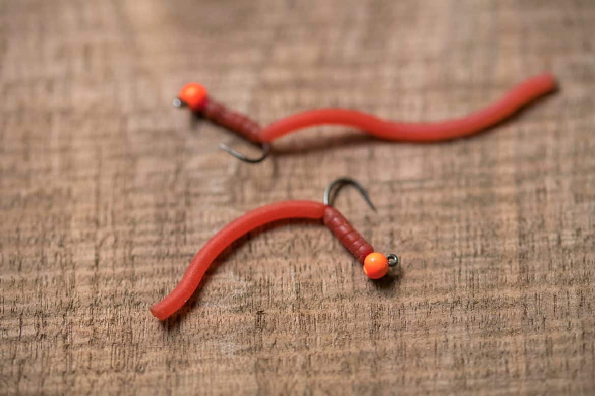 How to Fly Fish Squirmy Wormy Flies For Big Trout – The Fly Crate