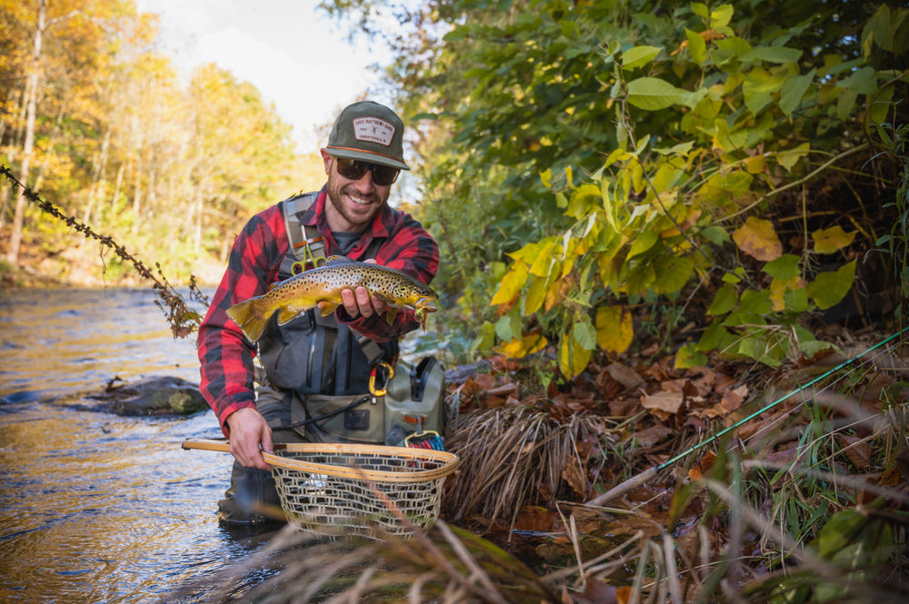 What Is A "Redd" And How To Recognize Them – The Fly Crate