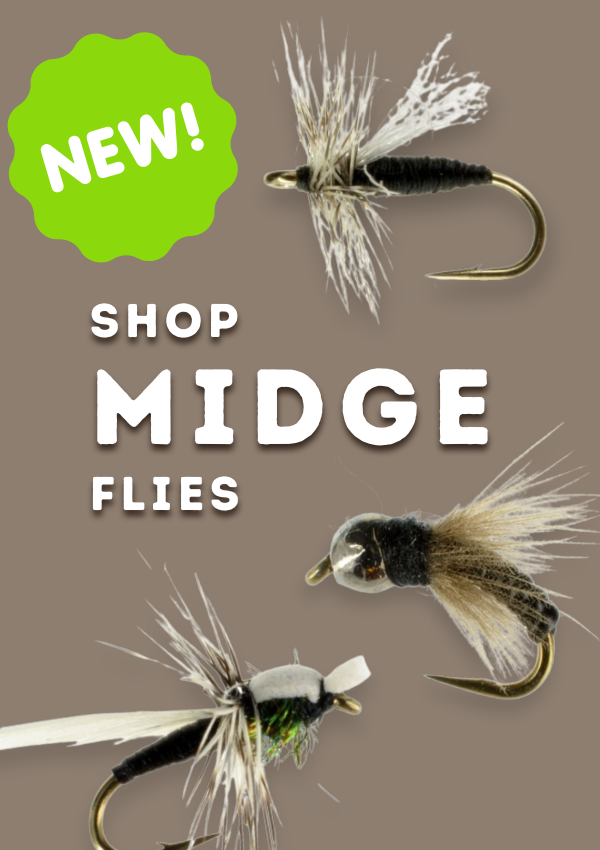 The Fly Crate: Online Fly Shop & Fly Fishing Subscription Box