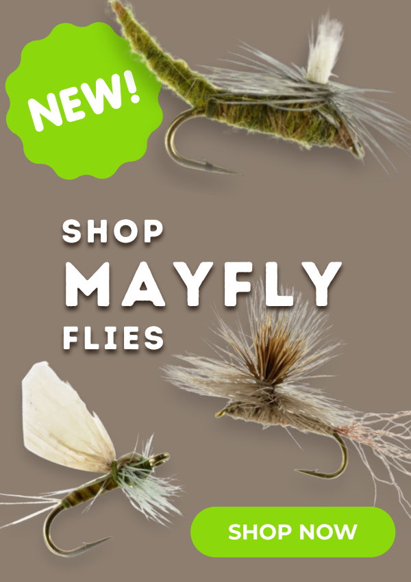 New Mayflies – The Fly Crate