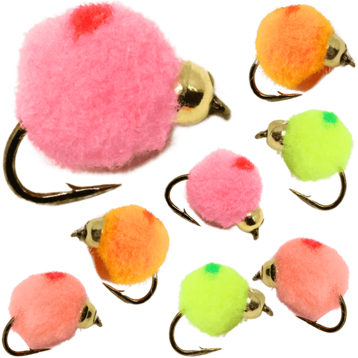 Egg Patterns – The Fly Crate