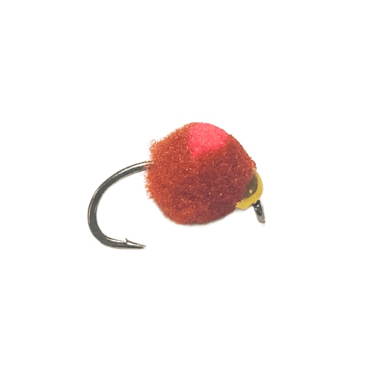 Beaded Glo Bug Egg Fly – The Fly Crate