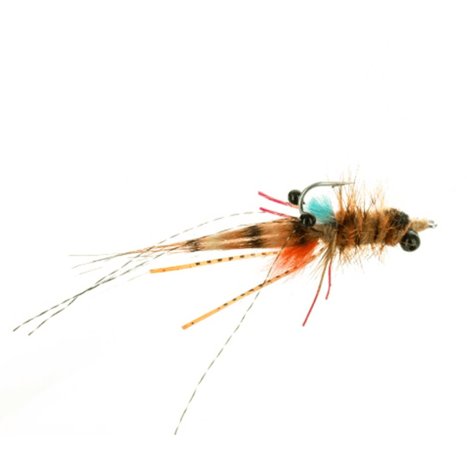 Saltwater Fly Fishing Flies For Bonefish, Tarpon, Redfish & Permit ...