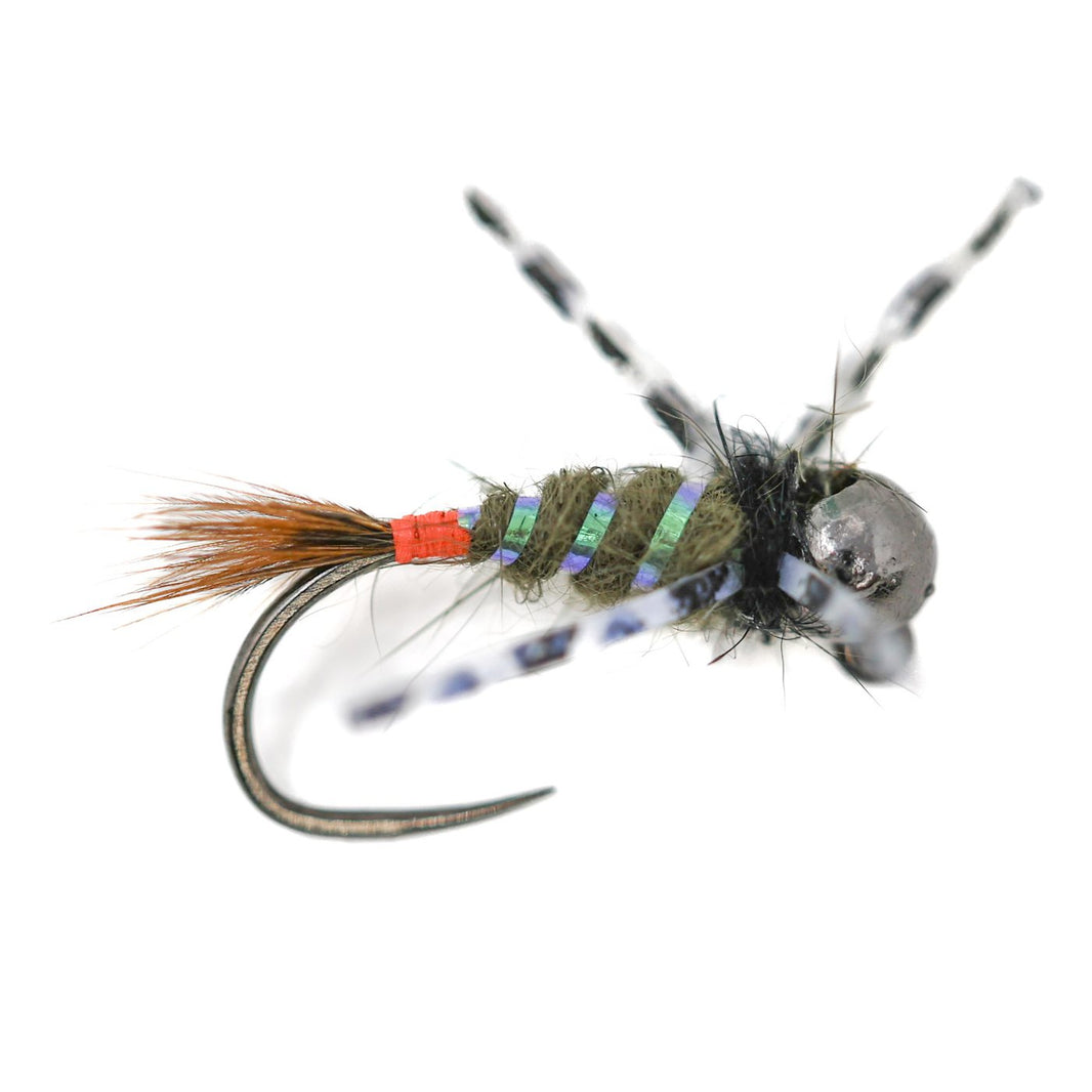Beadhead Nymphs – The Fly Crate