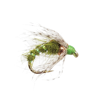 Holy Grail / Wet Fly / The Fly Crate