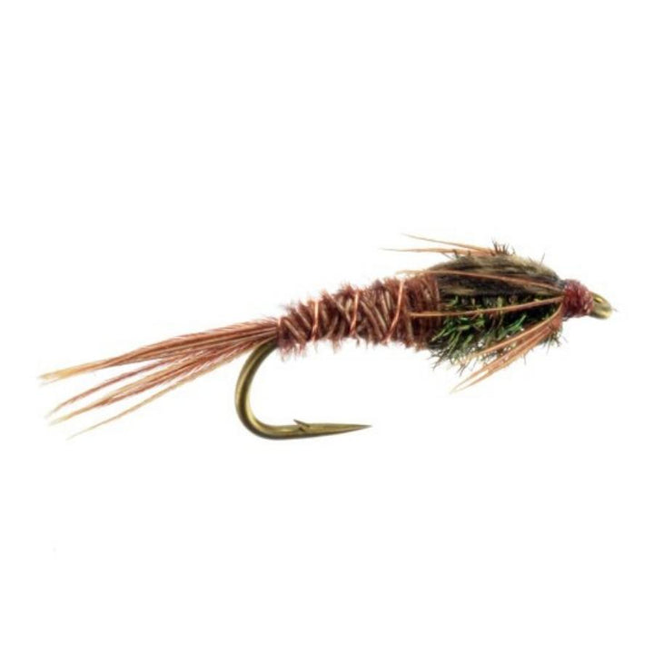 Sulphur Flies – The Fly Crate