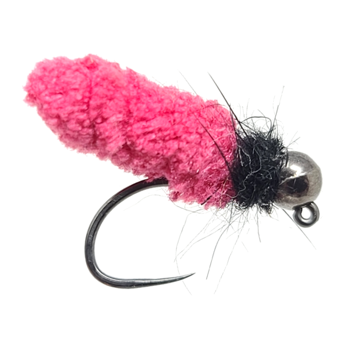 Mop Flies For Trout / Mop Jig Nymph - The Fly Crate