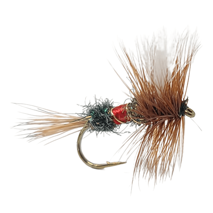 Royal Wulff – The Fly Crate