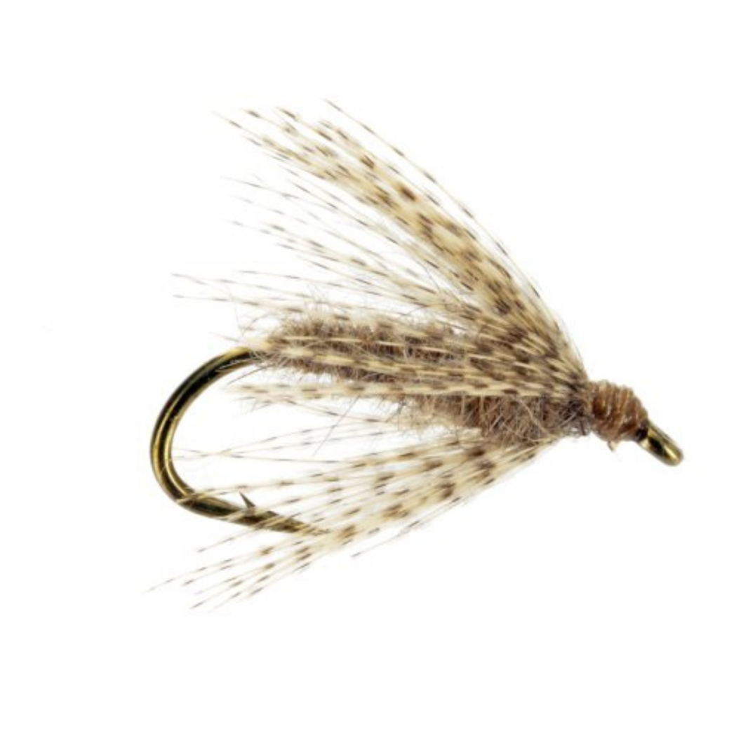 Partridge Hare's Ear Soft Hackle – The Fly Crate