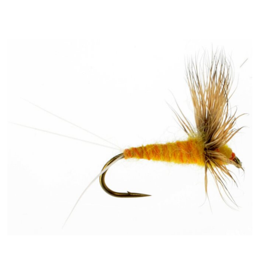 Mayfly Patterns – The Fly Crate