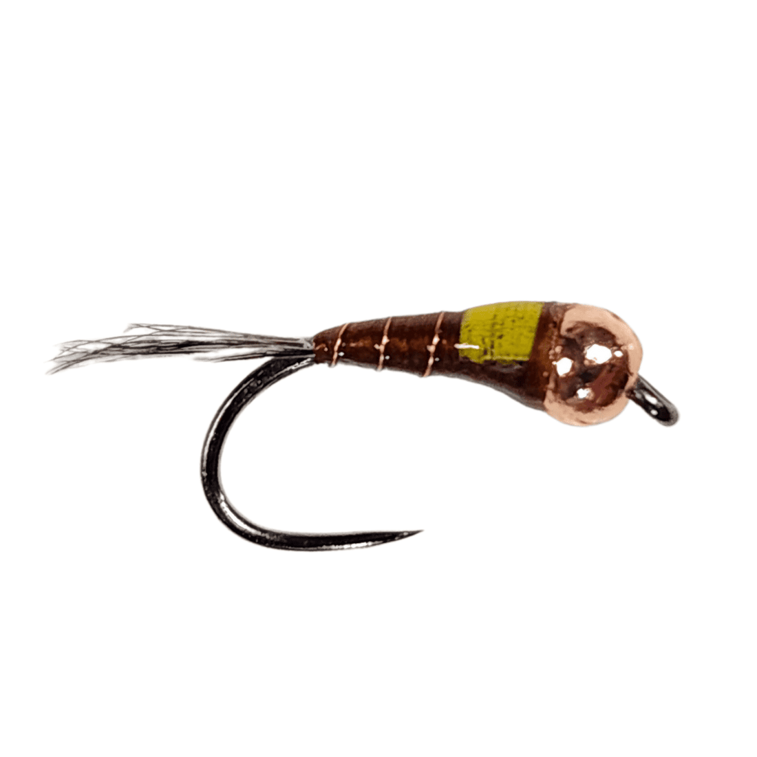 Sulphur Perdigon – The Fly Crate