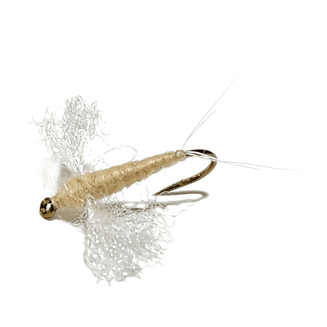 Light Sulphur Spinner – The Fly Crate