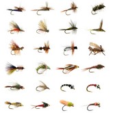 Fly Fishing Flies Assortment / Fly Packs - The Fly Crate