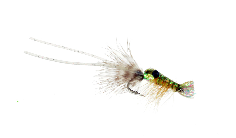 Saltwater Fly Fishing Flies For Bonefish, Tarpon, Redfish & Permit ...
