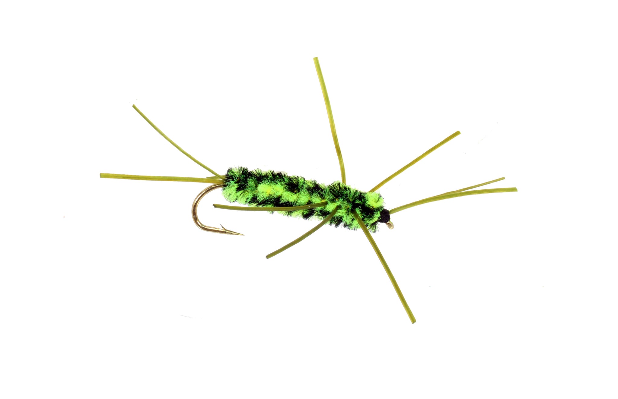 Pat's Rubber Legs – The Fly Crate