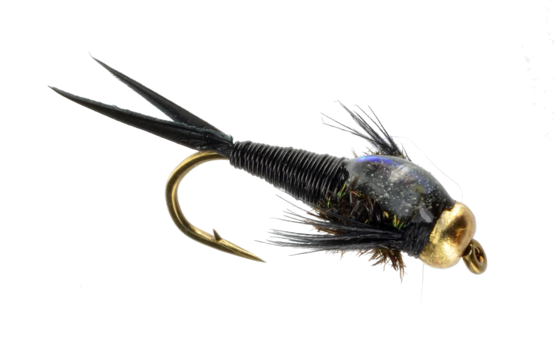 Copper John – The Fly Crate